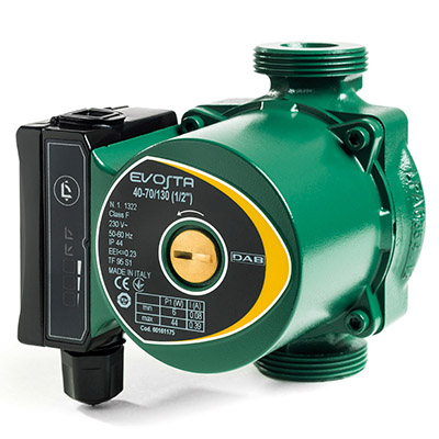 EVOSTA | Dab Website