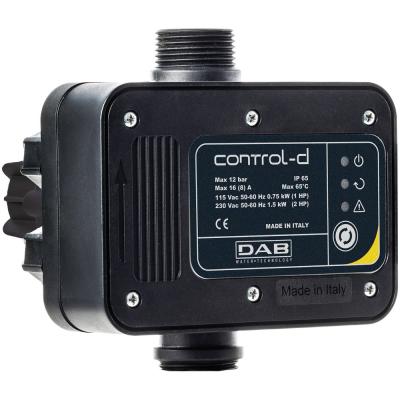 CONTROL-D | Dab Website