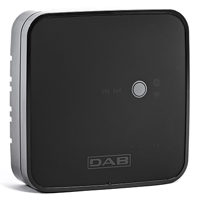 D.CONNECT BOX 2 | Dab Website