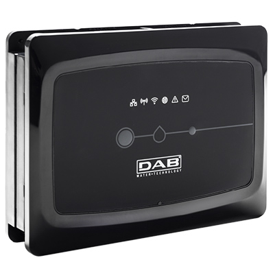 D.CONNECT BOX | Dab Website